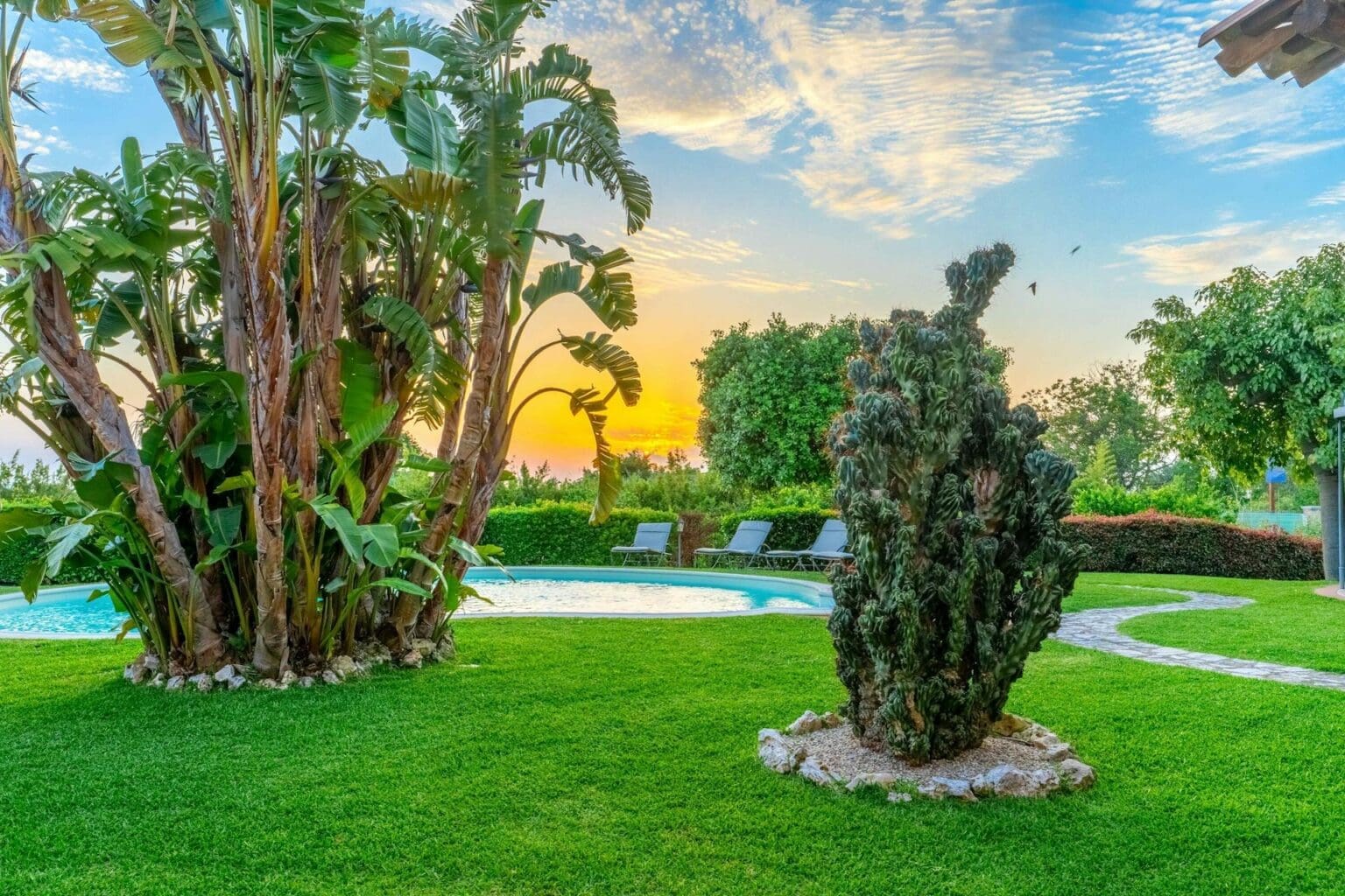Villa Garden Pool Calabria – Luxury Villa Rental With Private Pool ...